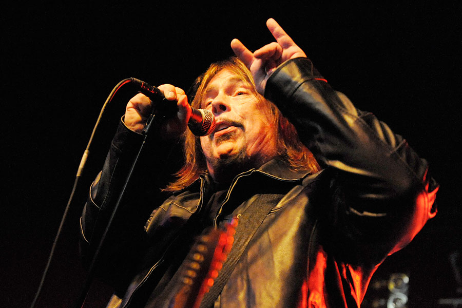 Monster Magnet – Dave Wyndorf, Frontmann von Monster Magnet (7/10 ...