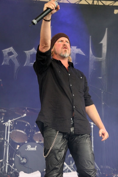 Morgoth – Marc Grewe (6/15) – Morgoth räumen richtig ab – laut.de – Foto