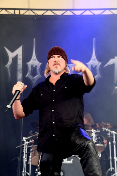 Morgoth – Marc Grewe (10/15) – Morgoth räumen richtig ab – laut.de – Foto