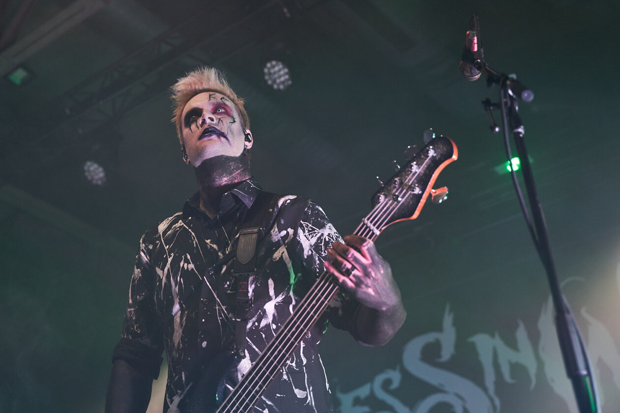 Motionless In White – Motionless In White live in der Berliner ...