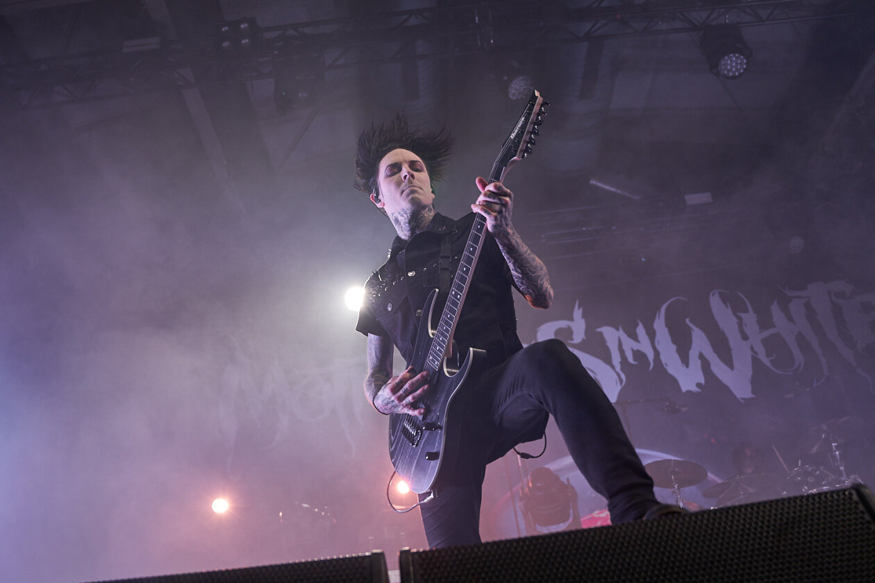 Motionless In White – Motionless In White live in der Berliner ...