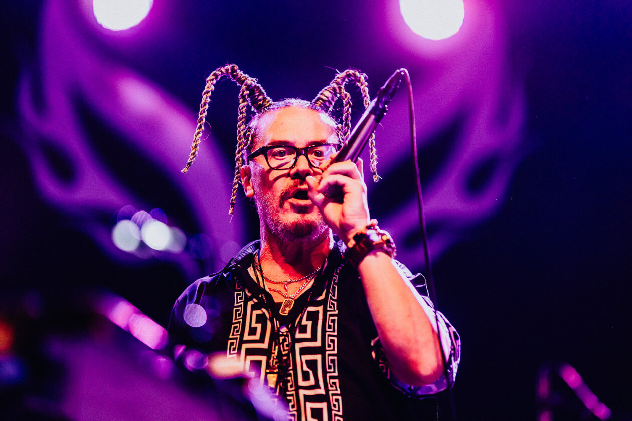 Mr. Bungle – Mike. (8/29) – Was für ein Line-up: Mike Patton, Trevor ...