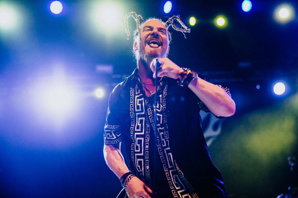 Mr. Bungle – Mike. (18/29) – Was für ein Line-up: Mike Patton, Trevor ...