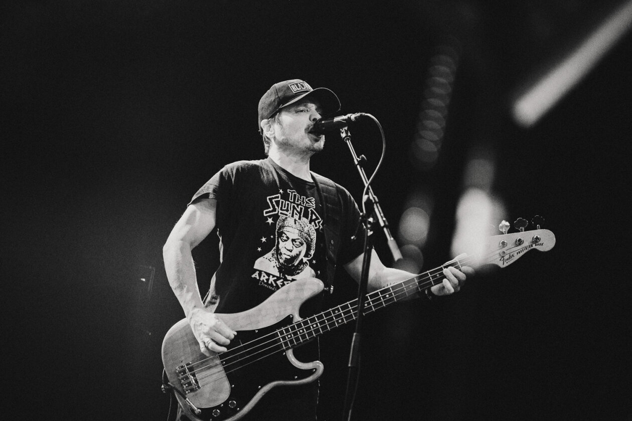 Mr. Bungle – Trevor. (11/29) – Was für ein Line-up: Mike Patton, Trevor ...