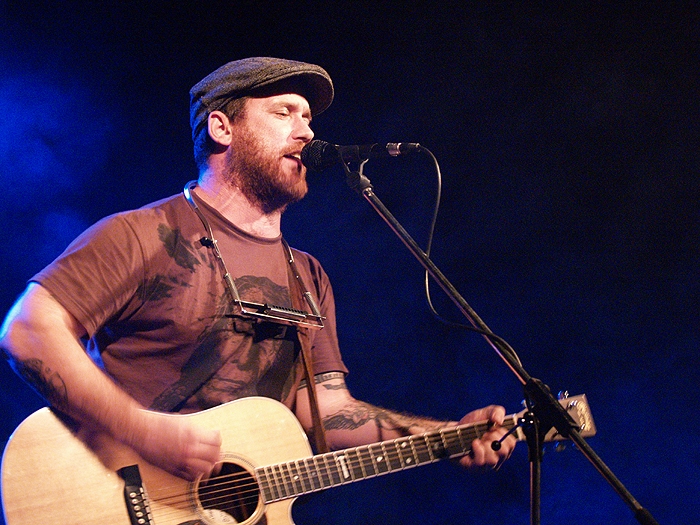 Muff Potter – Chuck Ragan (früher Frontman von Hot Water Music) (2/14 ...