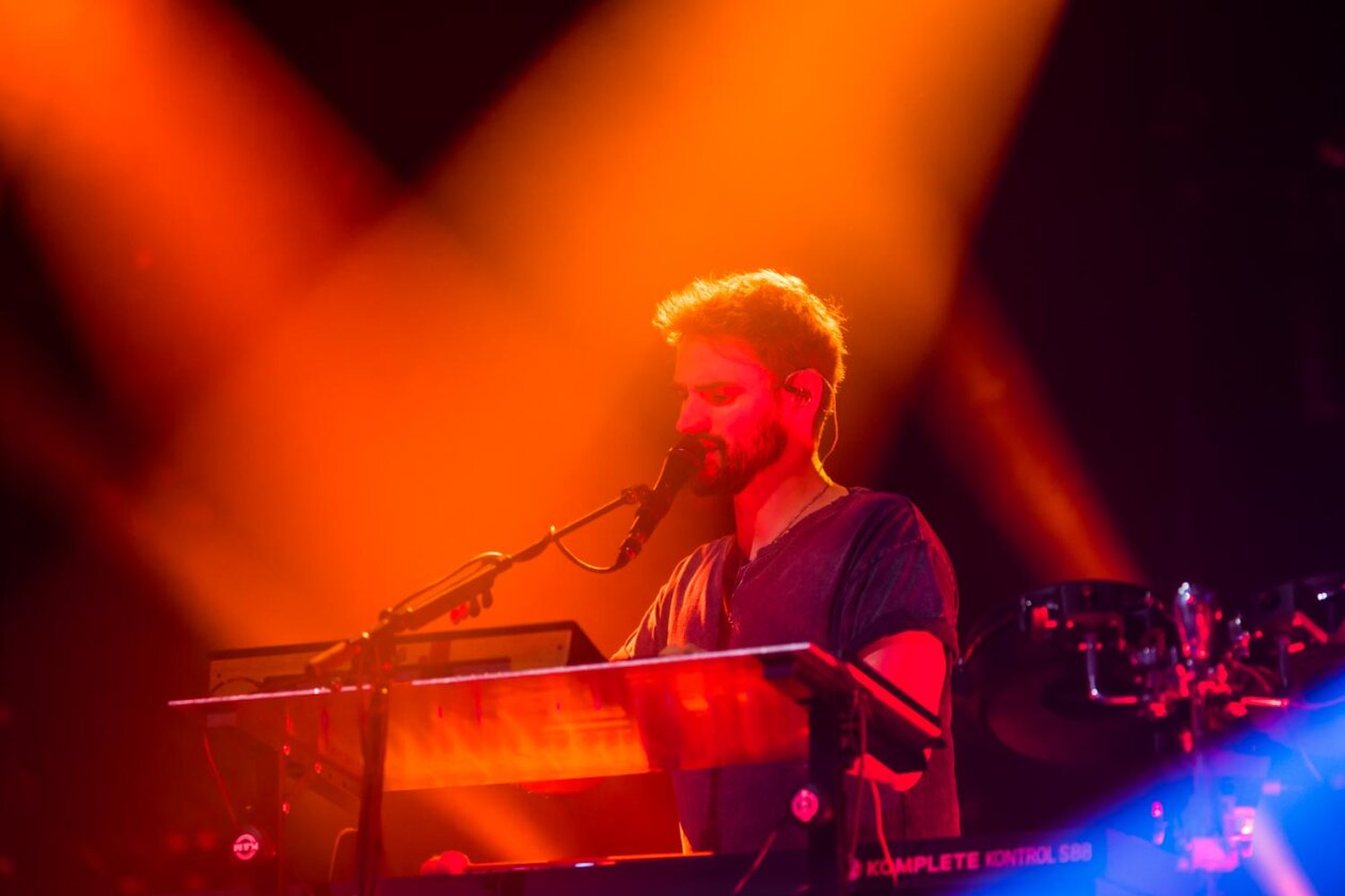 Muse – Dan Lancaster. (13/25) – Mal im etwas kleineren Rahmen: Matthew ...