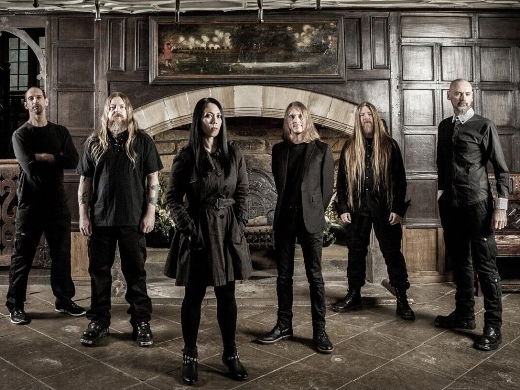My Dying Bride – laut.de – Band