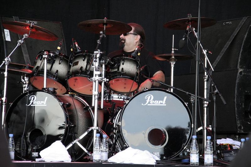 Napalm Death – Danny Herrera (4/14) – Sportliches grinden am Frühen ...