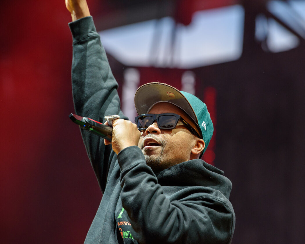 Nas – Nas. (6/11) – Der legendäre Rapper mit dem Wu-Tang Clan live in ...