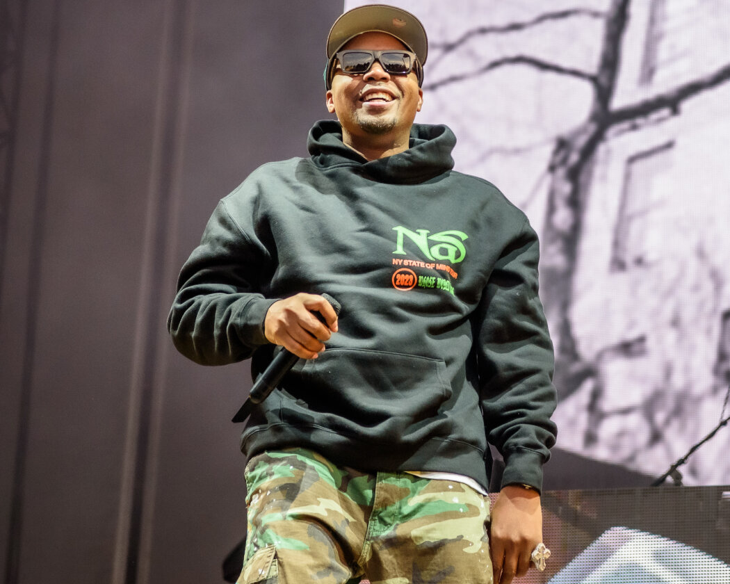 Nas – Nas. (11/11) – Der legendäre Rapper mit dem Wu-Tang Clan live in ...