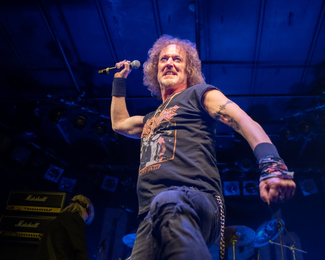 Nazareth – Nazareth. (12/23) – Die Classic-Rocker spielen ihre größten ...