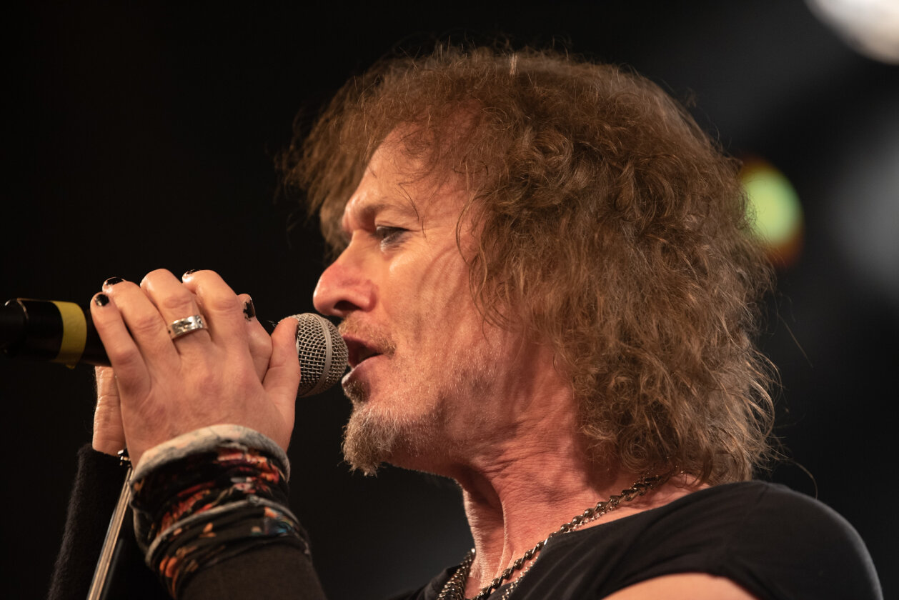 Nazareth – Nazareth. (18/23) – Die Classic-Rocker spielen ihre größten ...