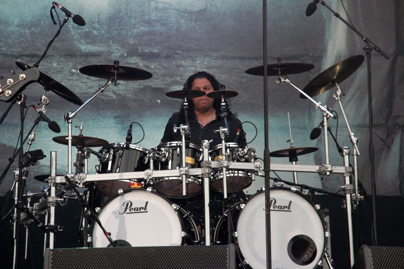 Nevermore – Van Williams (5/15) – laut.de – Foto