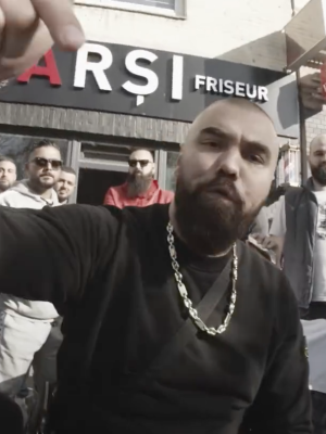187 Strassenbande: Sa4 und Bonez MC "Machen Geld" – laut.de – News