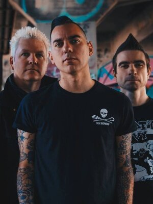 Anti-Flag: "Fuck you, Justin!" – laut.de – News