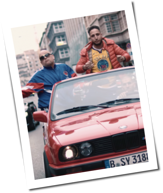 Celo & Abdi: Die Rapper covern Falcos "Vienna Calling" – laut.de – News