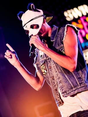 Cro: Unplugged-Video zu "Melodie" – laut.de – News