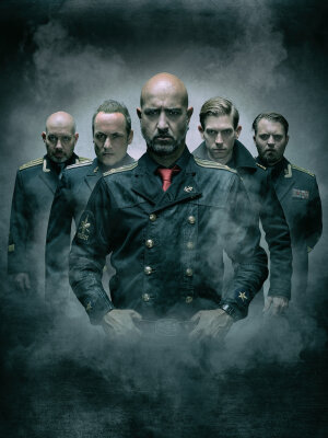 Eisbrecher: Gründungsmitglied Noel Pix verlässt die Band – laut.de – News