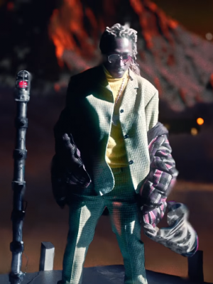 Future: Das Video zu "Jumping On A Jet" – laut.de – News