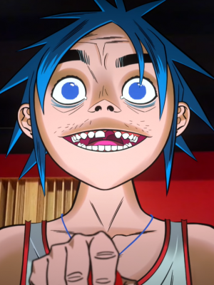 Gorillaz: Neuer Song und Video "PAC-MAN" – laut.de – News