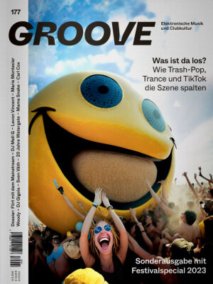 Groove #177: Die Rückkehr des gedruckten Hefts – laut.de – News