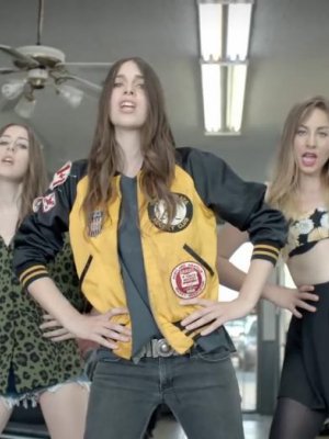 Haim: Neue Single "The Steps" – laut.de – News