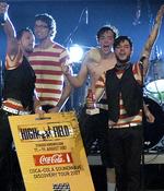 Highfield Festival: Coke-Bands für den Rock'n'Roll – laut.de – News