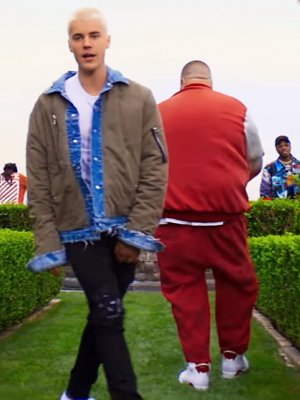 "I'm The One": Justin Bieber im DJ Khaled-Video – laut.de – News