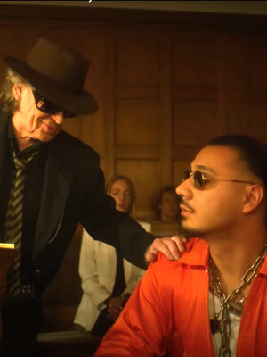 "Komet": Der Track von Udo Lindenberg und Apache 207 – laut.de – News