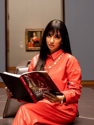 Liz: Auf den Spuren alter Meister mit "Mona Liza" – laut.de – News