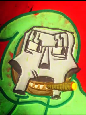 MF Doom: "Gas Drawls" im animierten Video – laut.de – News