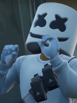 Marshmello: Neues Fortnite-Video zu "Alone" – laut.de – News
