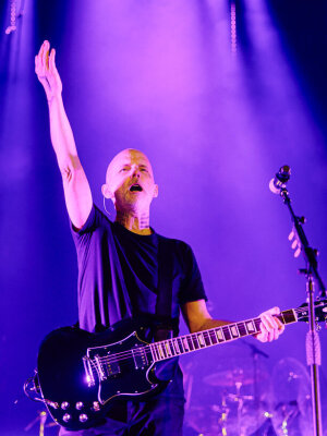 Moby live: 25 Jahre "Play" in Düsseldorf – laut.de – News