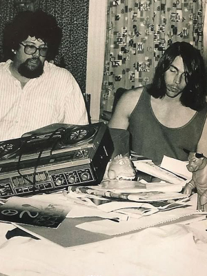 Monster Magnet: Bandgründer Tim Cronin ist tot – laut.de – News