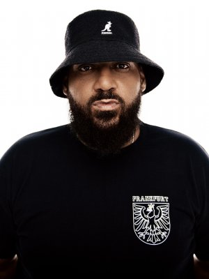 Moses Pelham: Der erste Rapper mit Goetheplakette – laut.de – News