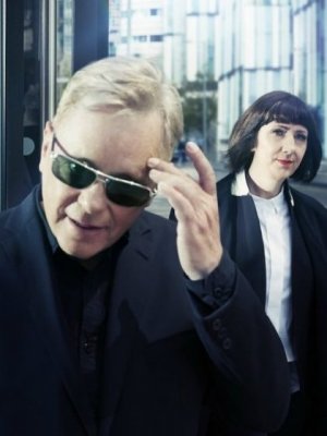 New Order: Neuer Song "Be A Rebel" – laut.de – News