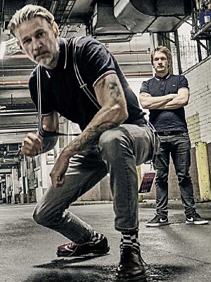 Rantanplan: Videopremiere zu "Maschine" – laut.de – News