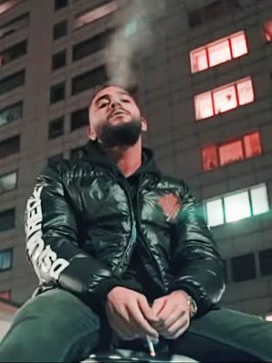 Samra: Neue Single "Marlboro Rot" – laut.de – News