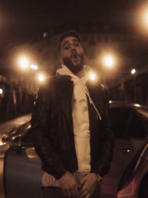 Samra: Neues Video "Mon Ami" – laut.de – News