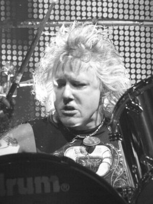 Scorpions: Ex-Drummer James Kottak ist tot – laut.de – News