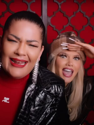 Shirin David: Neue Single mit Kitty Kat – laut.de – News