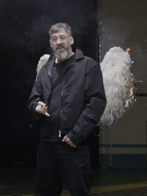 Sido: In Gruppentherapie mit sich selbst - und Bozza – laut.de – News