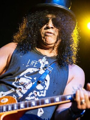 Slash: Blues-Album mit AC/DC-Sänger Brian Johnson – laut.de – News