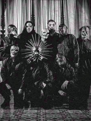 Slipknot: Neue Single "Custer" im Stream – laut.de – News