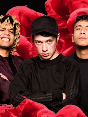 Soufian, LGoony, Crack Ignaz: Team "New Level" droppt Song – laut.de – News