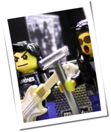 Spielzeug: Die Ramones als Lego-Band? – laut.de – News