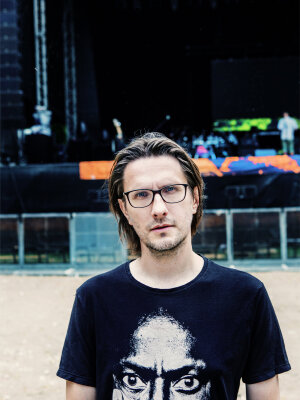 Steven Wilson: Gothic-Chic auf höchstem Niveau – laut.de – News