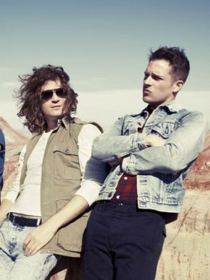 The Killers: Die neue Single "The Man" – laut.de – News