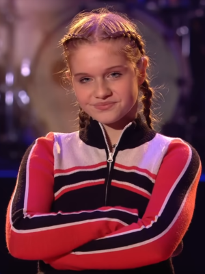 The Voice Kids: 2Pac-Cover von Emma – laut.de – News