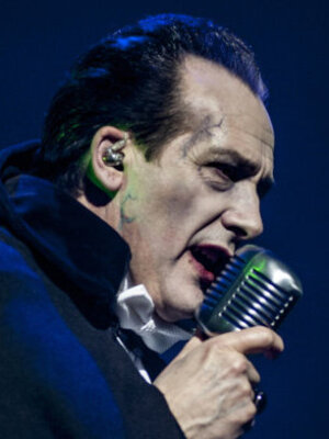 Videopremiere: "Grimly Fiendish" von The Damned – laut.de – News